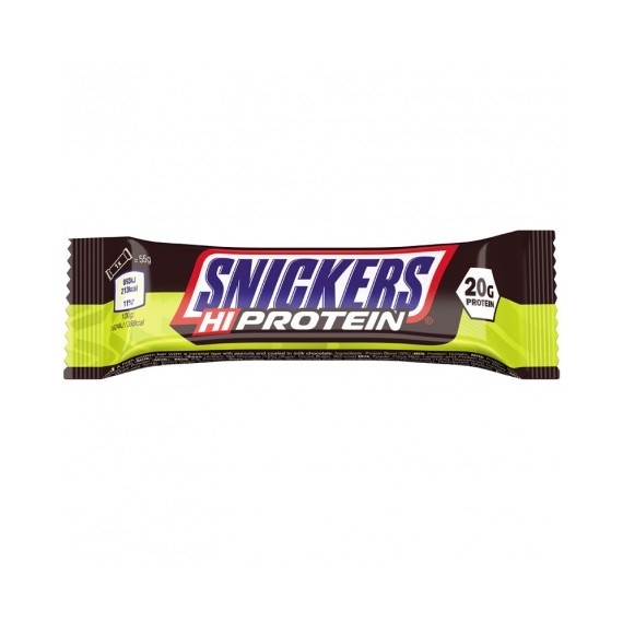Snickers Protein Bar Nutrition Facts | Besto Blog